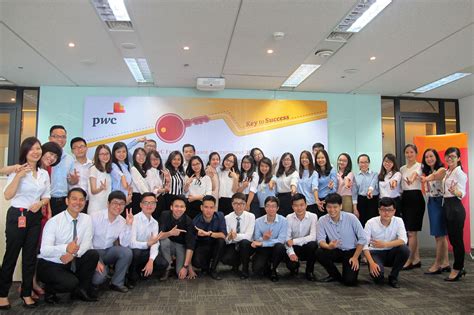 Pwc Vietnam Congratulations To The Successful Candidates