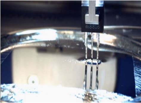 Knocking Down The Bone Pile Solderability Test Methods Myths And Realities I Connect007