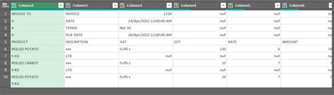 solved transpose microsoft fabric community