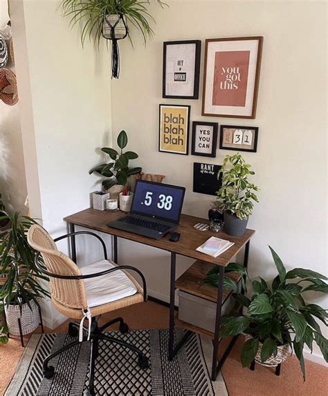 48 Cute Desk Space Decor To Have For Yourself Artofit