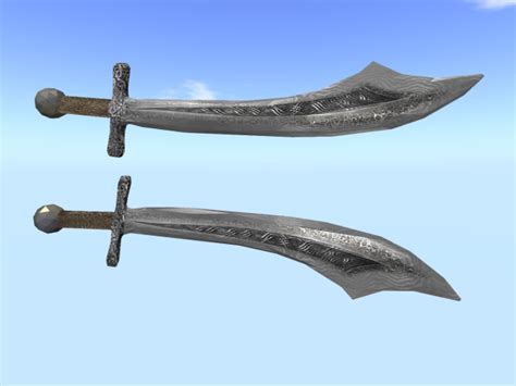 Second Life Marketplace 2 Cutlasses Full Perm