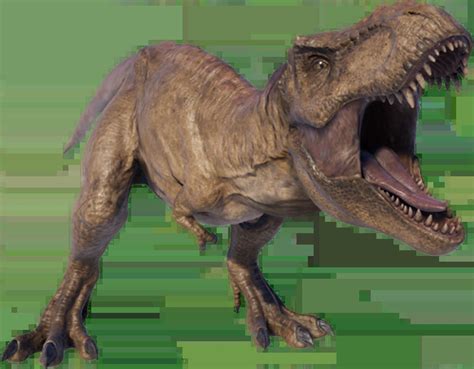Jurassic Park Drawings T Rex
