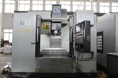 数控三轴立式加工中心案例 模具加工行业 苏州台泽数控机械有限公司