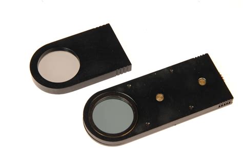 Zenith Polariser And Analyser Optical Vision Ltd