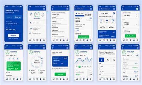 do ui ux design for mobile app ui website ui using figma by akinyemi