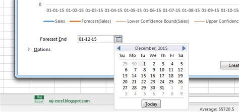 raj excel create a forecast chart in excel 2016