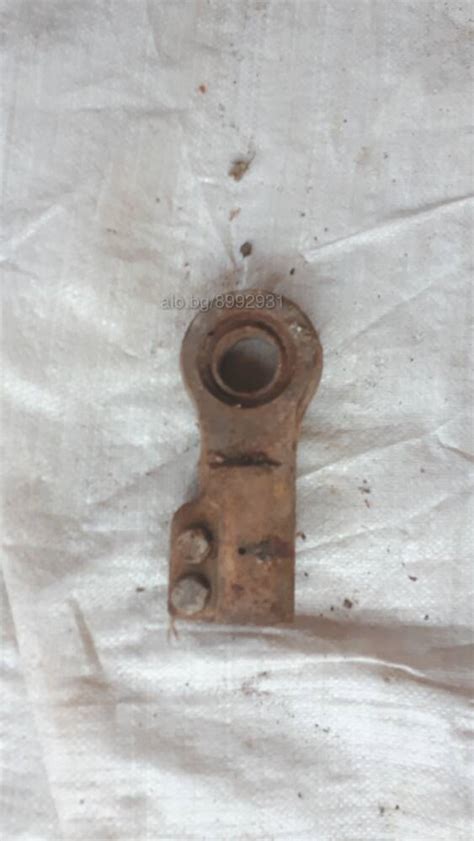 Накрайник за хидравлична бутилка Резервни части консумативи за машини Берковица Накра