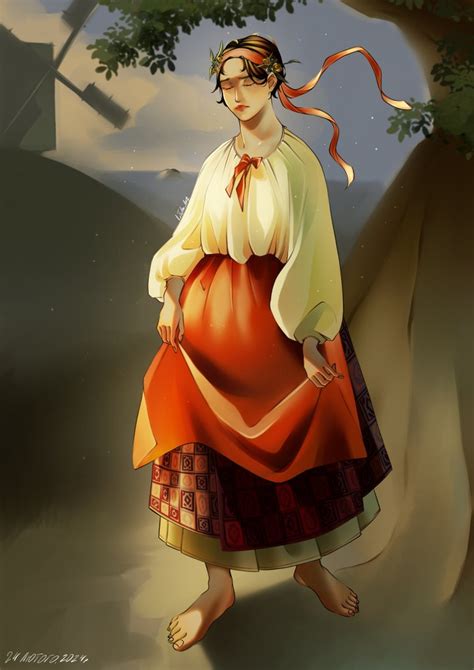 Катерина Шевченка в моєму виконанні