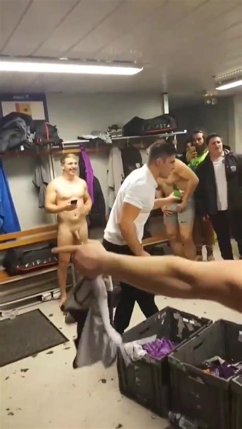 Rugby Guy Appears Naked In A Video ThisVid