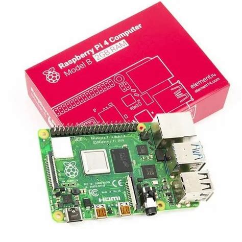SEES Raspberry Pi Model B With GB RAM Rs Piece Sri Electronics Embedded Solutions