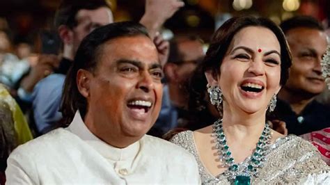 Nita Ambani Worked After Her Marriage To Mukesh Ambani She Earned