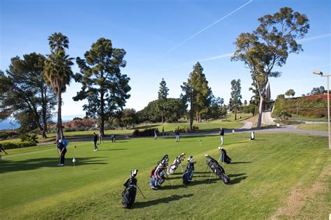 Los Verdes Golf Course Parks And Recreation