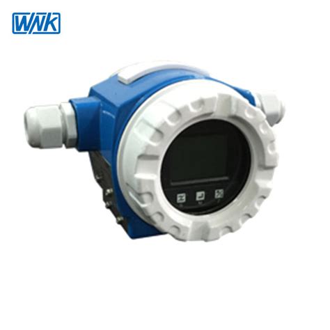 RTD TC Smart Temperature Transmitter Self Diagnostics With LCD Display