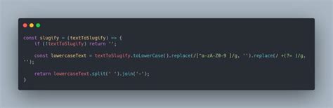 Cory Meikle On Linkedin Easily Sluy Text In Expressjs And Mongoose