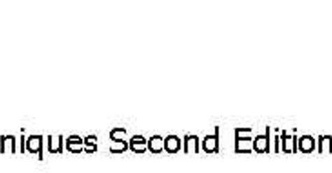 Vitreoretinal Surgical Techniques Second Edition By Gholam A Peyman