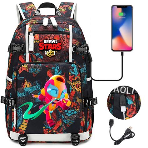 Brawl Stars Backpacks Page Of Brawl Stars