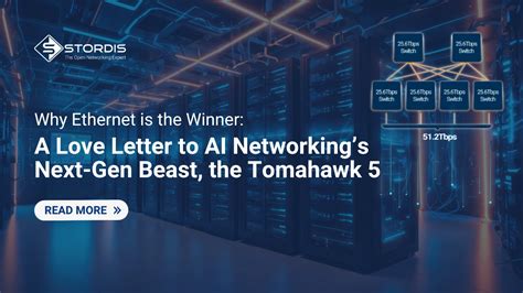 Understanding Broadcoms Strataxgs® Chipset Families Trident Vs Tomahawk The Smart Vs The