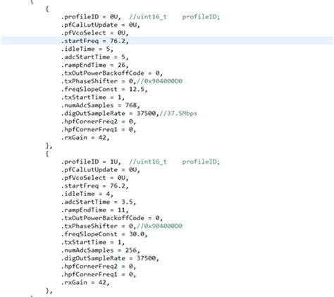 AWR LVDS引起的死机问题 传感器论坛 传感器 E E 设计支持
