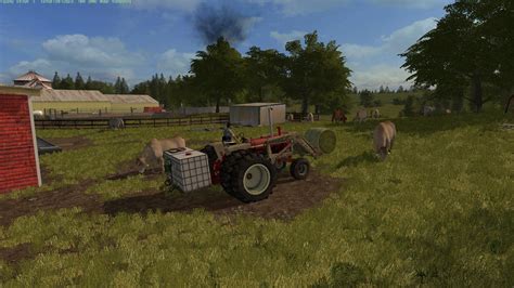 FS Breeding Cows V FS Objects Mod Download