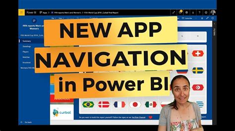 Create Stunning And Useful Apps In Power Bi Curbal