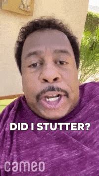 Stutter 
