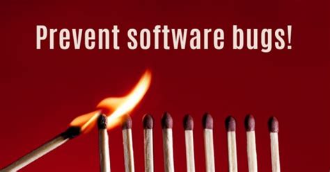 How To Prevent Software Bugs QATestLab Blog