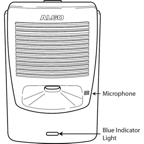 Algo 8180 Sip Alerter The Voip Department Your Eco Telecoms Supplier