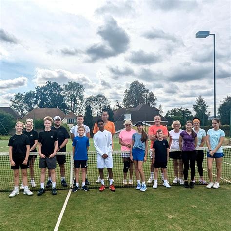 Northampton County Lawn Tennis Club Northampton