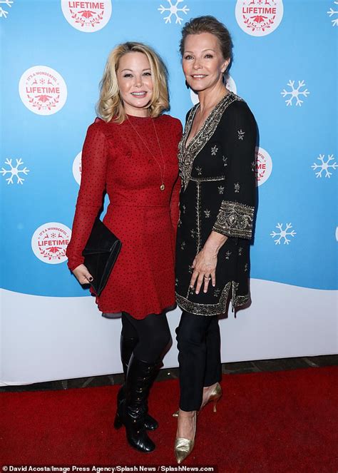 Charlies Angels Vet Cheryl Ladd 67 And Daughter Jordan 43 Look