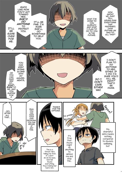 Kiriko Route Another 09 Zenpen Gakunai Josou Kyousei Wakan Hen~ Page 8 Nhentai Hentai