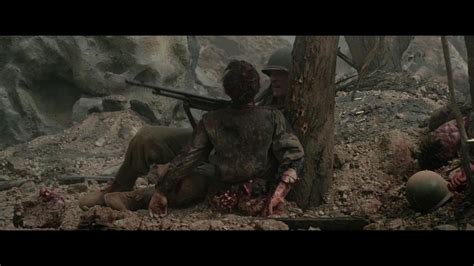 Hacksaw Ridge Battle Scene Youtube