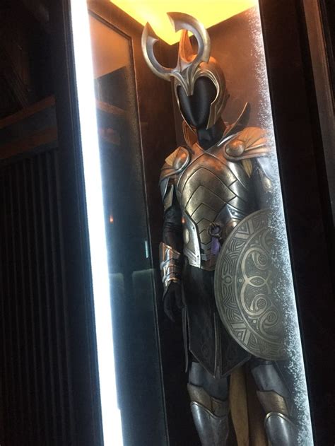 Asgardian Armor Armor Costumes