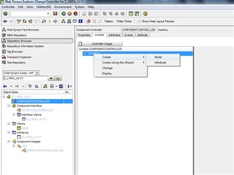 Web Dynpro Abap Creating A Simple Web Dynpro App With Alv