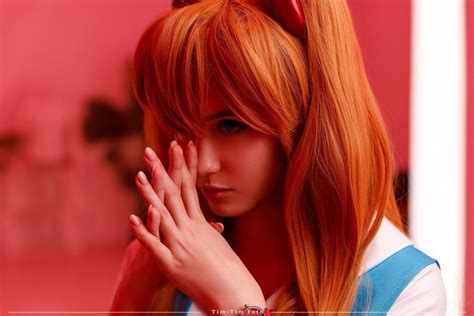 Asuka Langley Аска Asuka Asuka Langley Soryu Anime Ero Cosplay