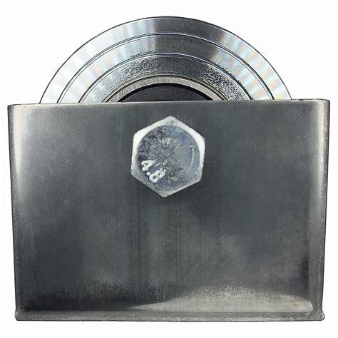 Buy Sidco Supply 3 5 Inch V Groove Gate Wheels Solid Steel Sliding Gate Rollers Metal Gate Wheel