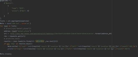 Github Yumuingcrawler Nosql大作业链家房源数据爬虫可视化：本项目爬取链家729个房源数据，并将其数据可视化，将使用到python、mongodb等编程技术