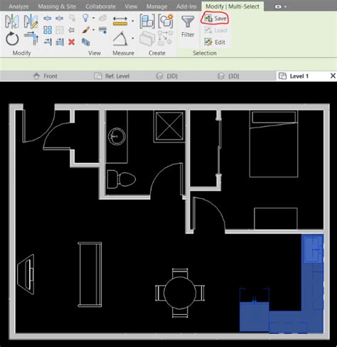 Revit Filters A Quick How To EVstudio