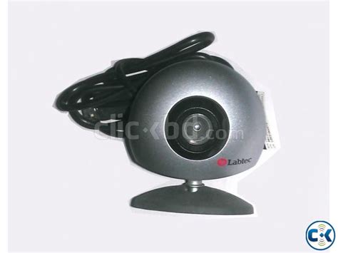 Used Labtec Webcam ClickBD