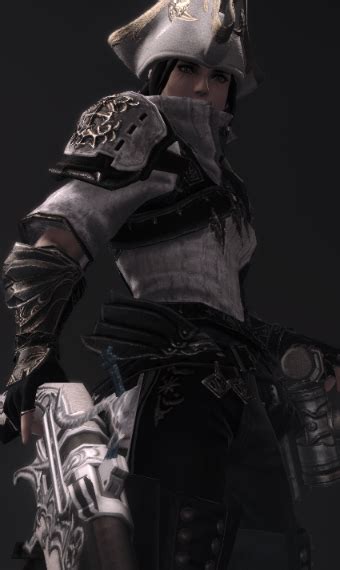 Eden Captain | Eorzea Collection