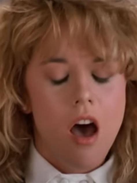 Meg Ryan And Billy Crystal Recreate Infamous Diner Scene From When