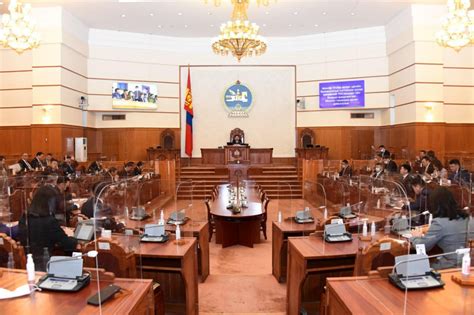 УИХ энэ сард 39 хууль тогтоолын төсөл хэлэлцэнэ
