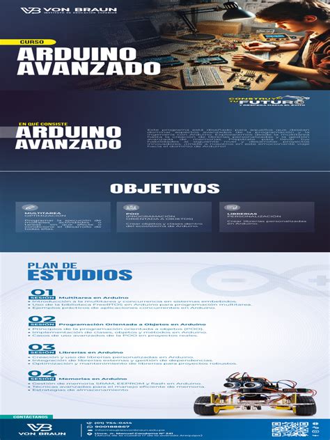 arduino avanzado br pdf arduino ingeniería de software