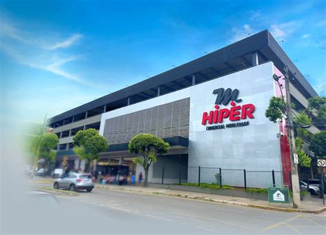Hiper Marques Center Added A New Photo Hiper Marques Center