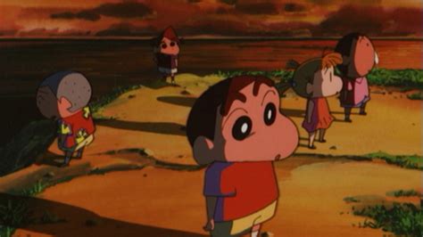 [극장판] 짱구는 못말려 8기 폭풍을 부르는 정글 Tving