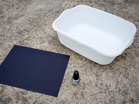 Iridescence Creating Iridescent Art Using Clear Nail Polish