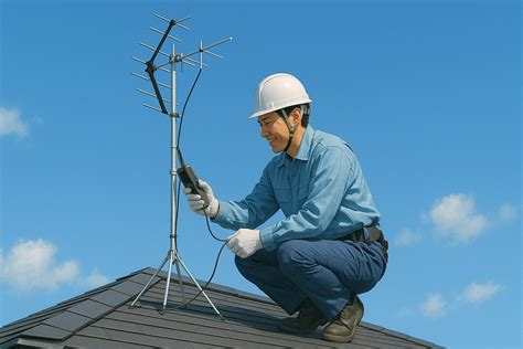 Bsアンテナとcsアンテナの違いを工事専門店のプロが完全解説 アンテナblog 株式会社 電翔