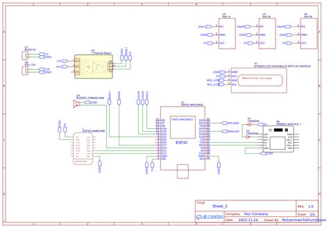 skematik hardware easyeda open source hardware lab