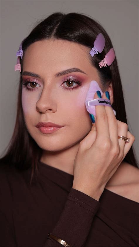 Trendy Glam Eye Makeup Tutorial 💛 Revolutionpro Visionary Gel Eyeliner