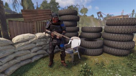 The RUST Bestiary A Compendium