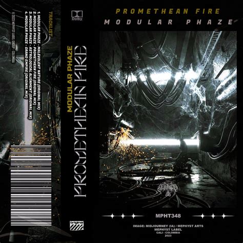 Promethean Fire Modular Phaze Mephyst